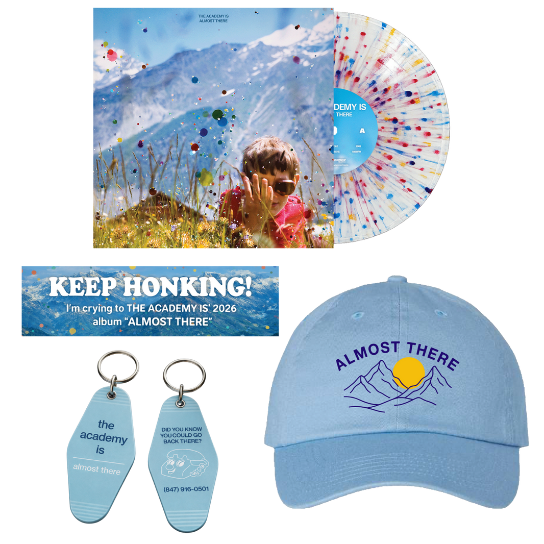 The Academy Is Official Merchandise