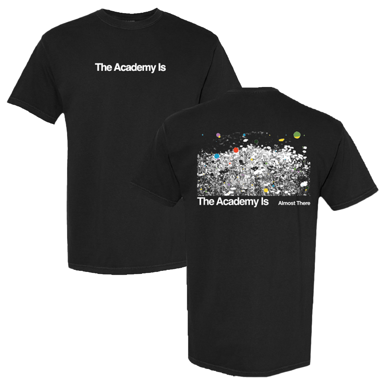 The Academy Is Official Merchandise
