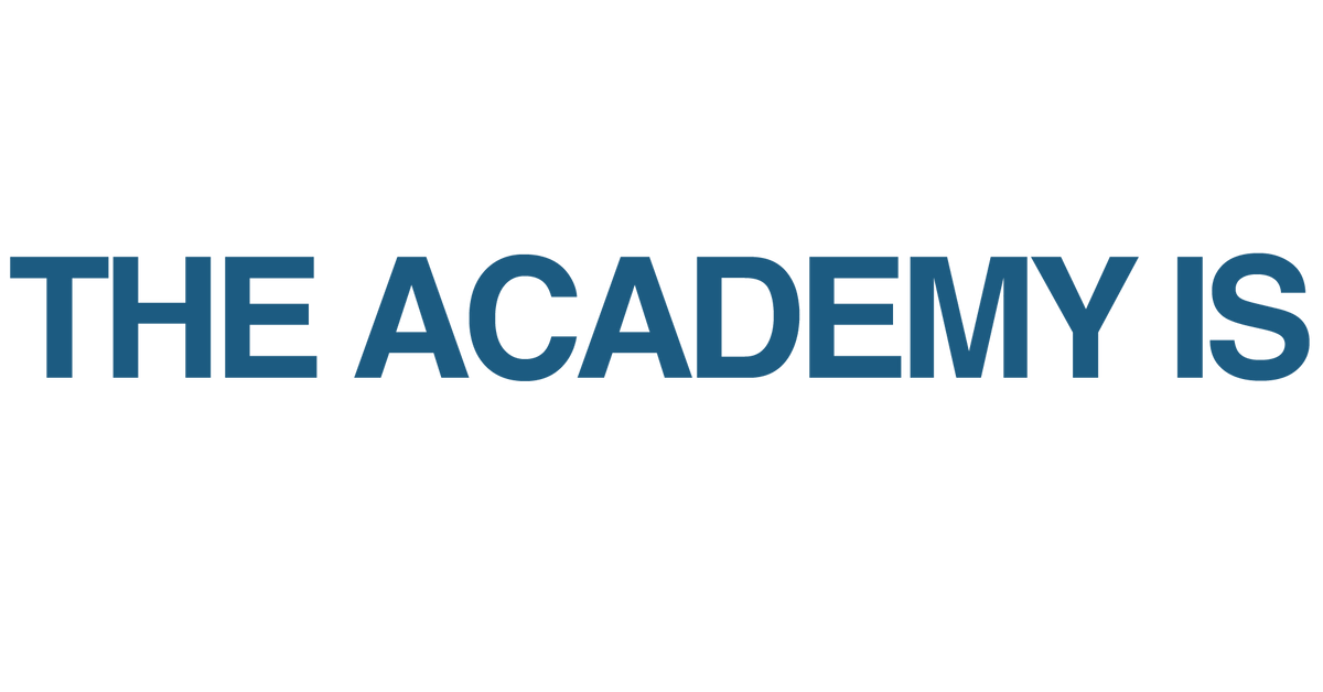 The Academy Is Official Merchandise