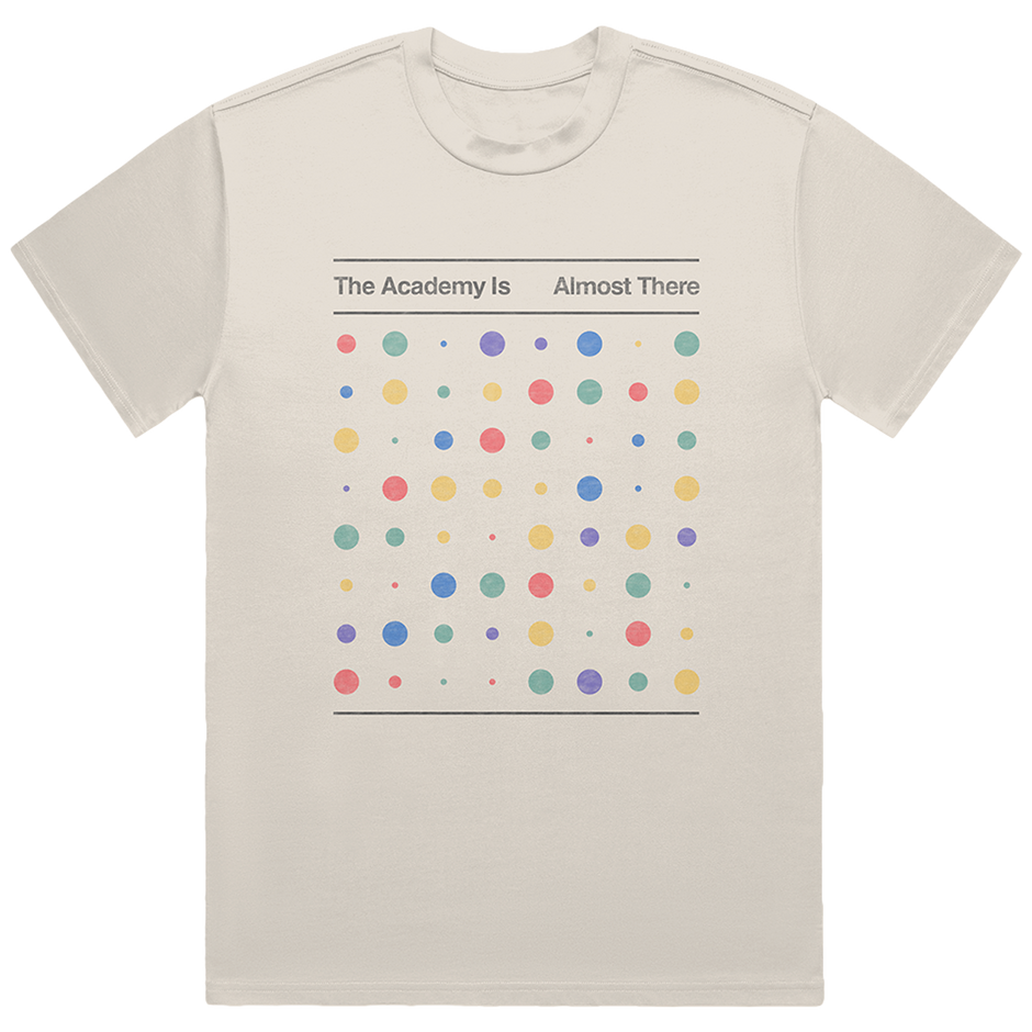 The Academy Is Official Merchandise