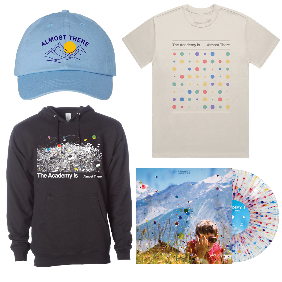 The Academy Is Official Merchandise